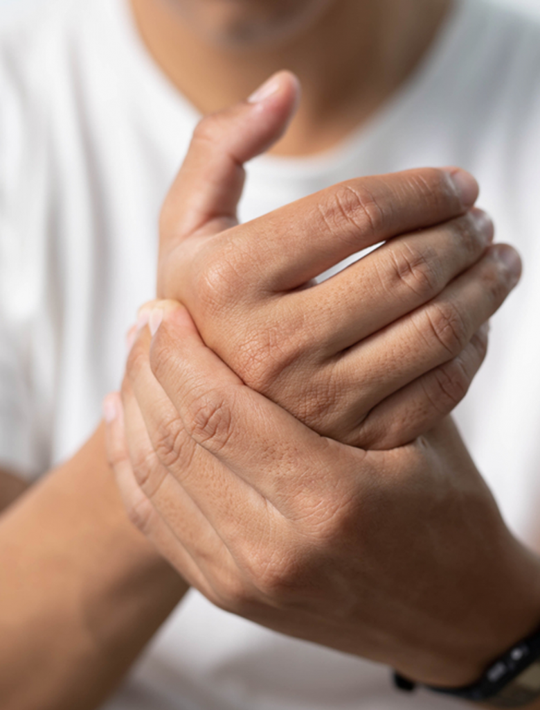 Rhizarthrose ou arthrose du pouce | Institut Aquitain Main