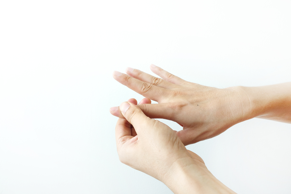 Entorse du doigt à Bordeaux | Institut aquitain de la main